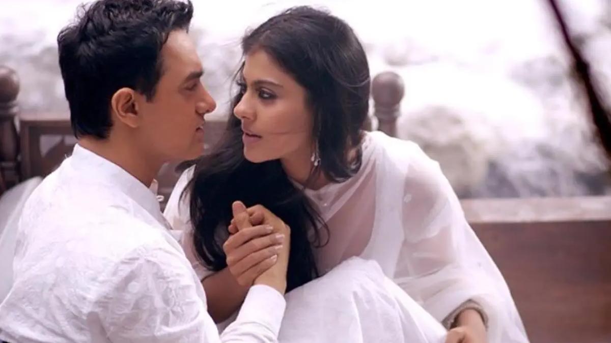 Fanaa: 19 Years of Kajol & Aamir Khan's Thrilling Romance - Andhravilas.net