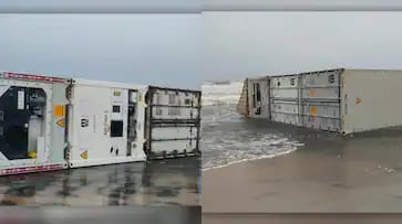 ചരക്ക് കപ്പൽ അപകടം: കേസെടുക്കേണ്ടന്ന സംസ്ഥാനത്തിൻ്റെ തീരുമാനത്തോട് ...