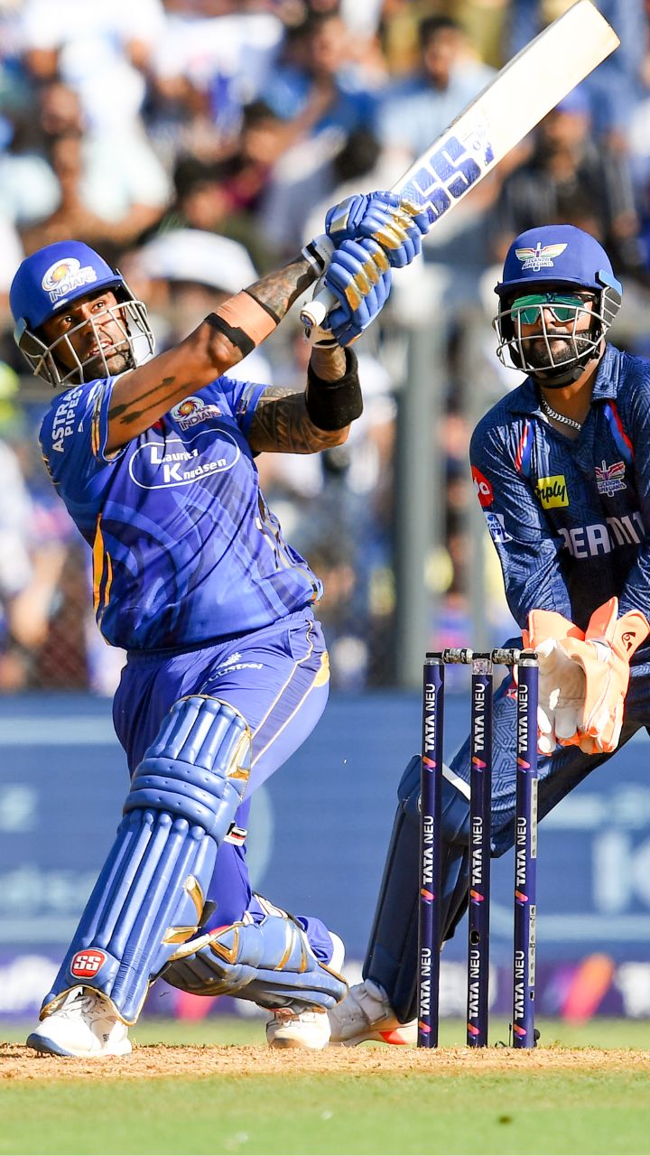 IPL 2025 में वंदे भारत की रफ्तार से भागने वाले 5 बल्लेबाज | Ipl 2025 Top 5 Batters Who Scored ...