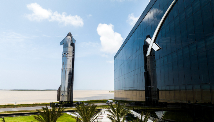 The ninth flight test of Starship is preparing to launch as soon as ...