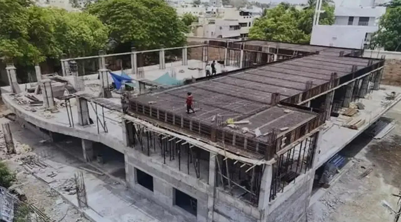 Srirangam New Bus Stand: ஸ்ரீரங்கம் பேருந்து நிலையம் எப்போது ...