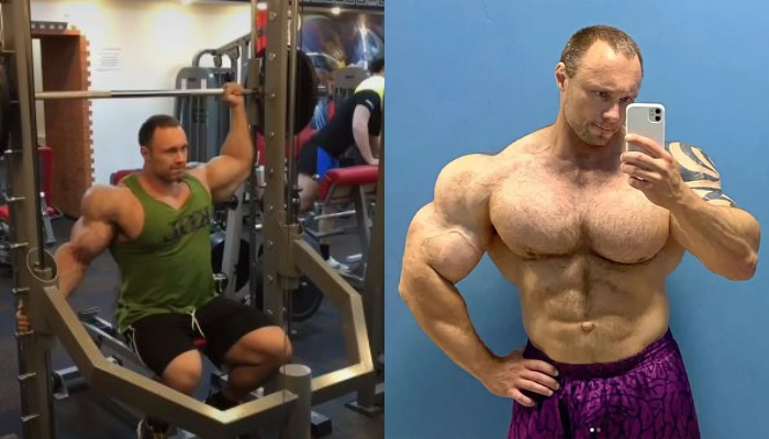 Bodybuilding star Nikita Tkachuk dead at 35 after taking muscle growth ...
