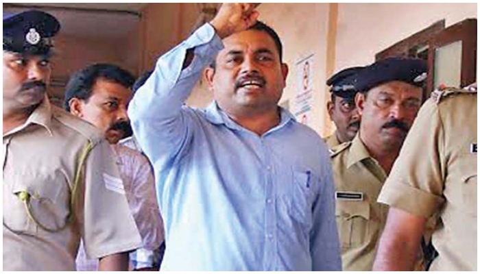 Maoist Rupesh suffers from jaundice Thrissur | Maoist Rupesh Suffers From Jaundice Thrissur ...