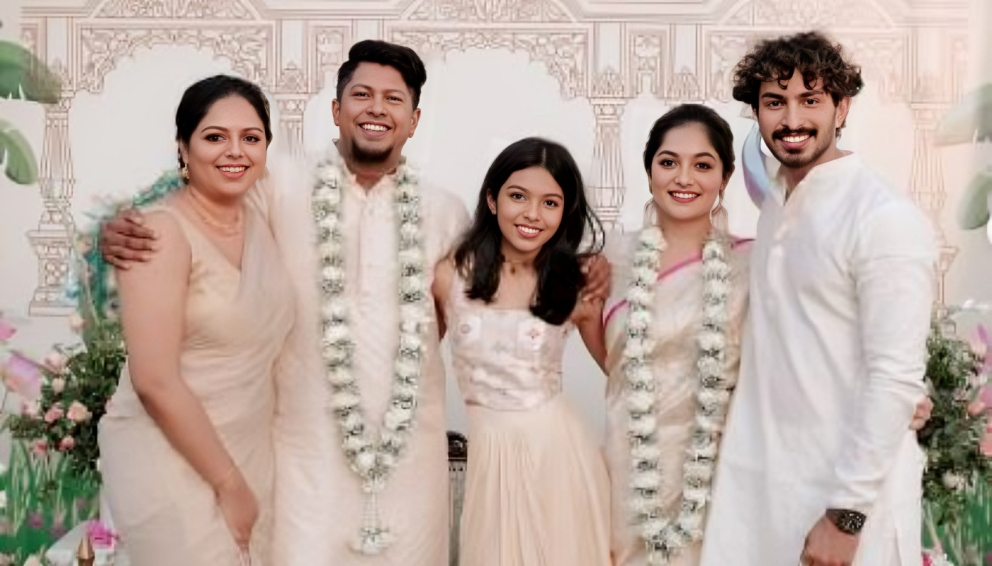 'ഇതെല്ലാം കണ്ട് സന്തോഷിക്കുന്ന മറ്റൊരാൾ ഉണ്ട്'; ഹൃദയം തൊടുന്ന ...