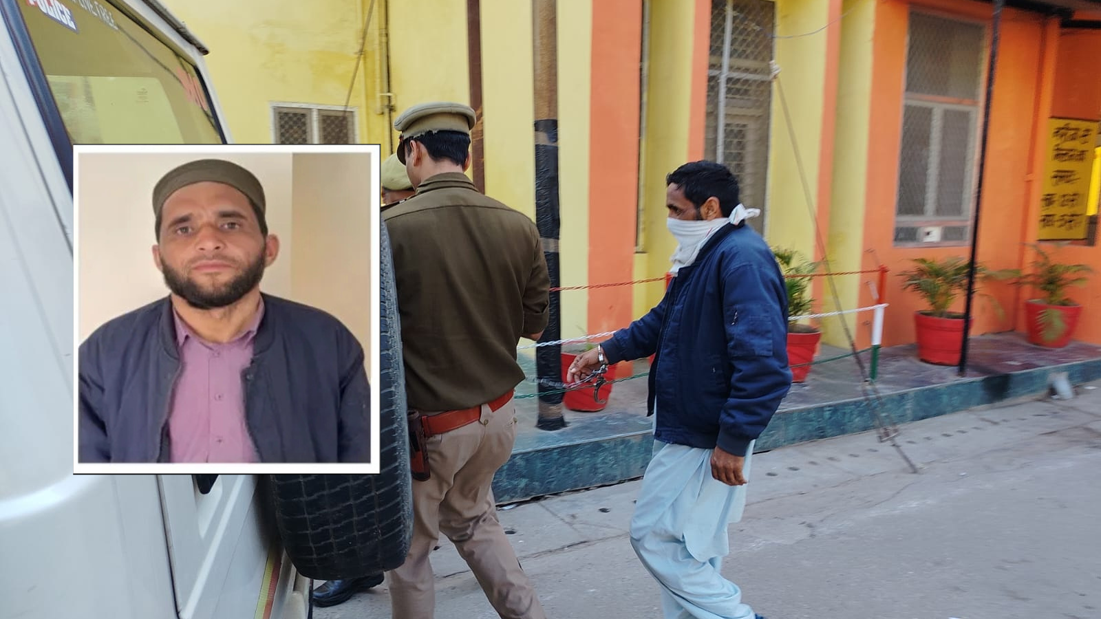 धार्मिक स्थल उड़ाने की थी साजिश, मुरादाबाद कोर्ट ने सुनाई हिजबुल आतंकी ...