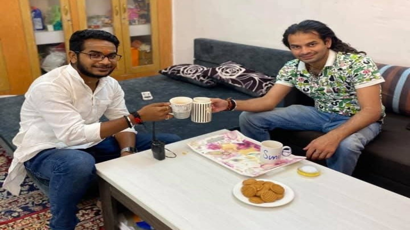 तेज प्रताप की GF के भाई को पार्टी से मिला झटका, 6 साल के लिए किया ...