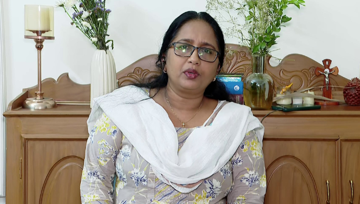 Beena Joseph confirms M T Ramesh met her എം ടി രമേശ് ...