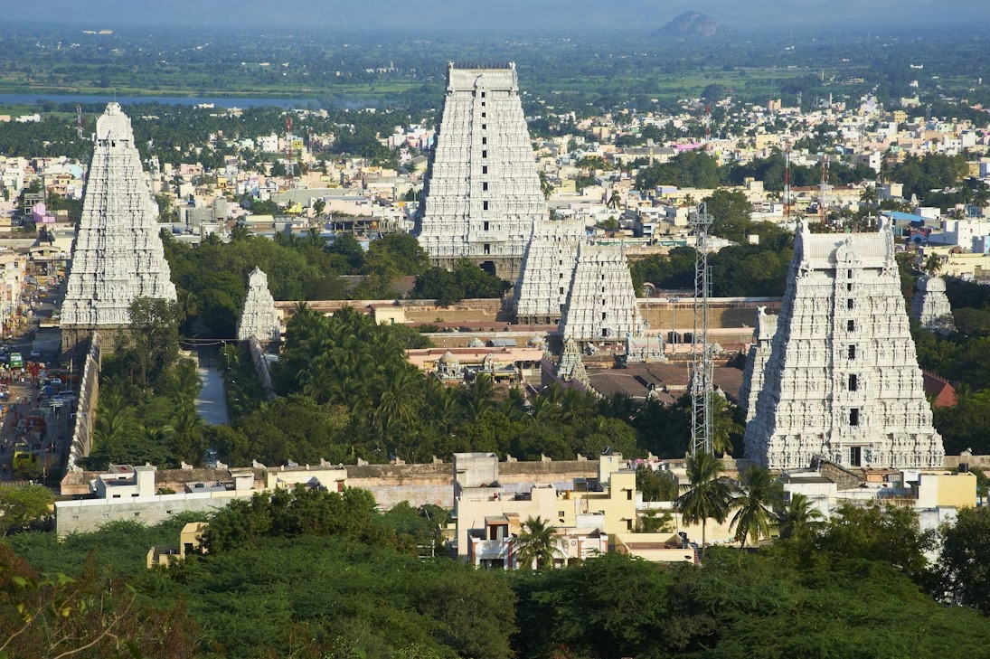 Thiruvannamalai Temple Name Change: திருவண்ணாமலை அண்ணாமலையார் கோவில் ...