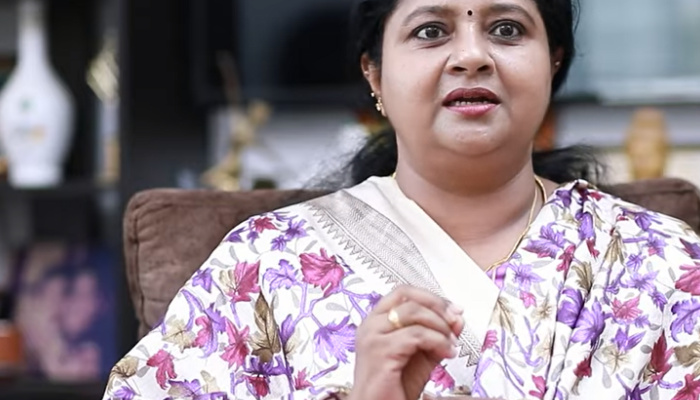 Anila Sreekumar: തെലുങ്കിലെ പ്രേക്ഷകർ എന്ന് ദേവതയെപ്പോലെയാണ് കണ്ടത് ...