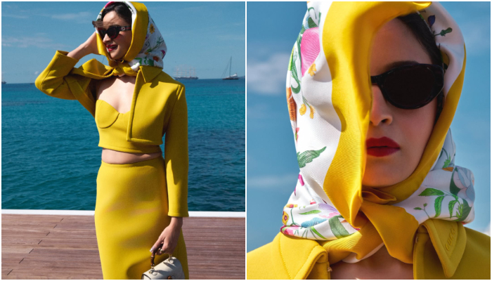 Love retro looks? Take inspiration from Alia Bhatt's glam outfit ...