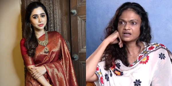 Suchitra Faces Complaint for Comments on Arthi Amidst Ravi Mohan Divorce - Andhravilas.net