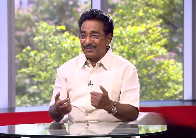 Actor Rajesh : ஆசிரியர், டப்பிங் கலைஞர், எழுத்தாளர்.. நடிகர் ராஜேஷ் ...