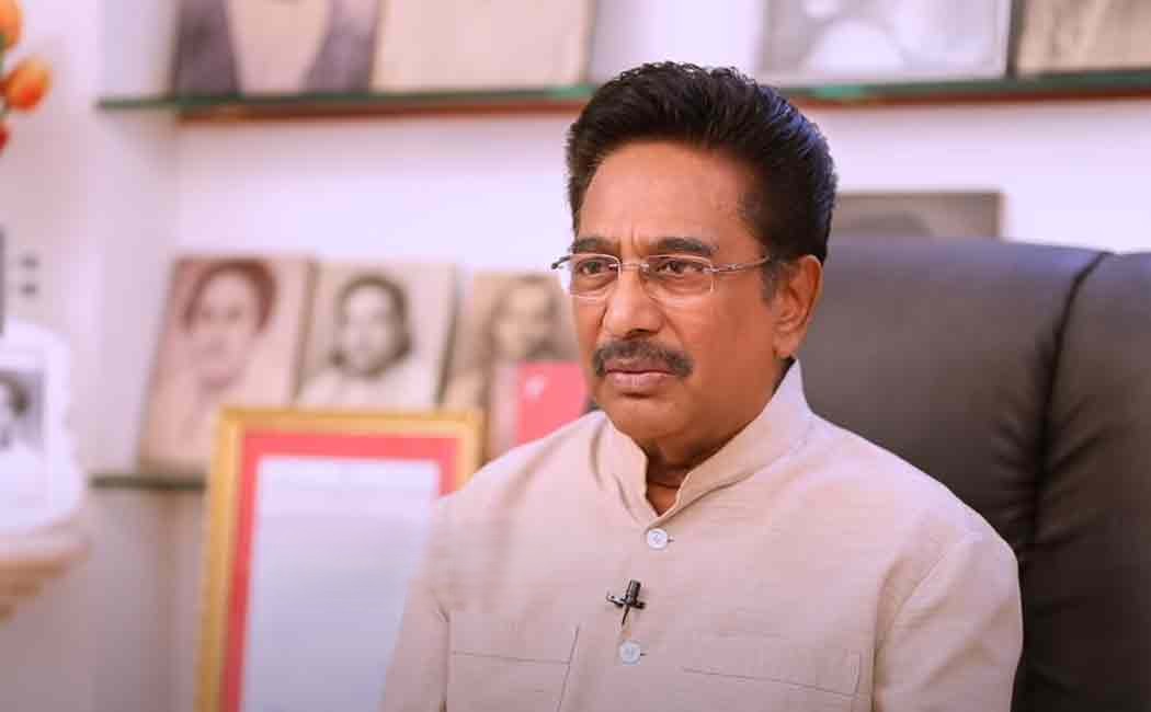 Actor Rajesh Graveyard : இறப்பதற்கு முன்பே தனக்காக கல்லறை கட்டி வைத்துள்ள நடிகர் ராஜேஷ் - காரணம் ...