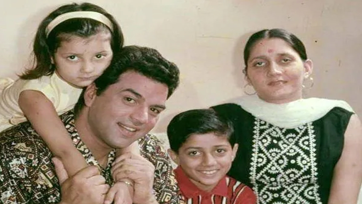 Dharmendra, हेमा मालिनी नही, Esha Deol के लिए सौतेली मां प्रकाश कौर ने ...