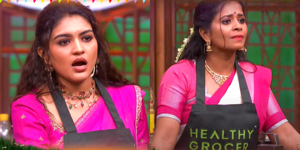 குக் வித் கோமாளியில் நடுவர்கள் கொடுத்த ஷாக்.. அதிர்ச்சியில் குக்குகள் ...