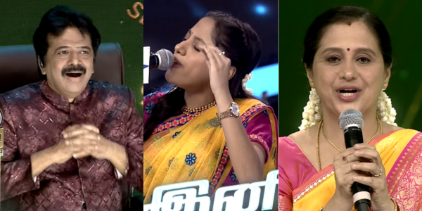 Devayani Daughter Participated in Saregamapa : சரிகமபவில் போட்டியாளராக ...