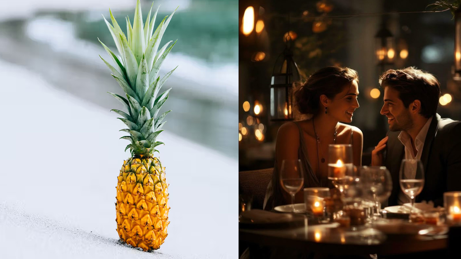 पाइनएप्पल डेटिंग ट्रेंड का आया जमाना, उल्टा फल रखकर लोग खोज रहें पार्टनर | What Is Pineapple ...