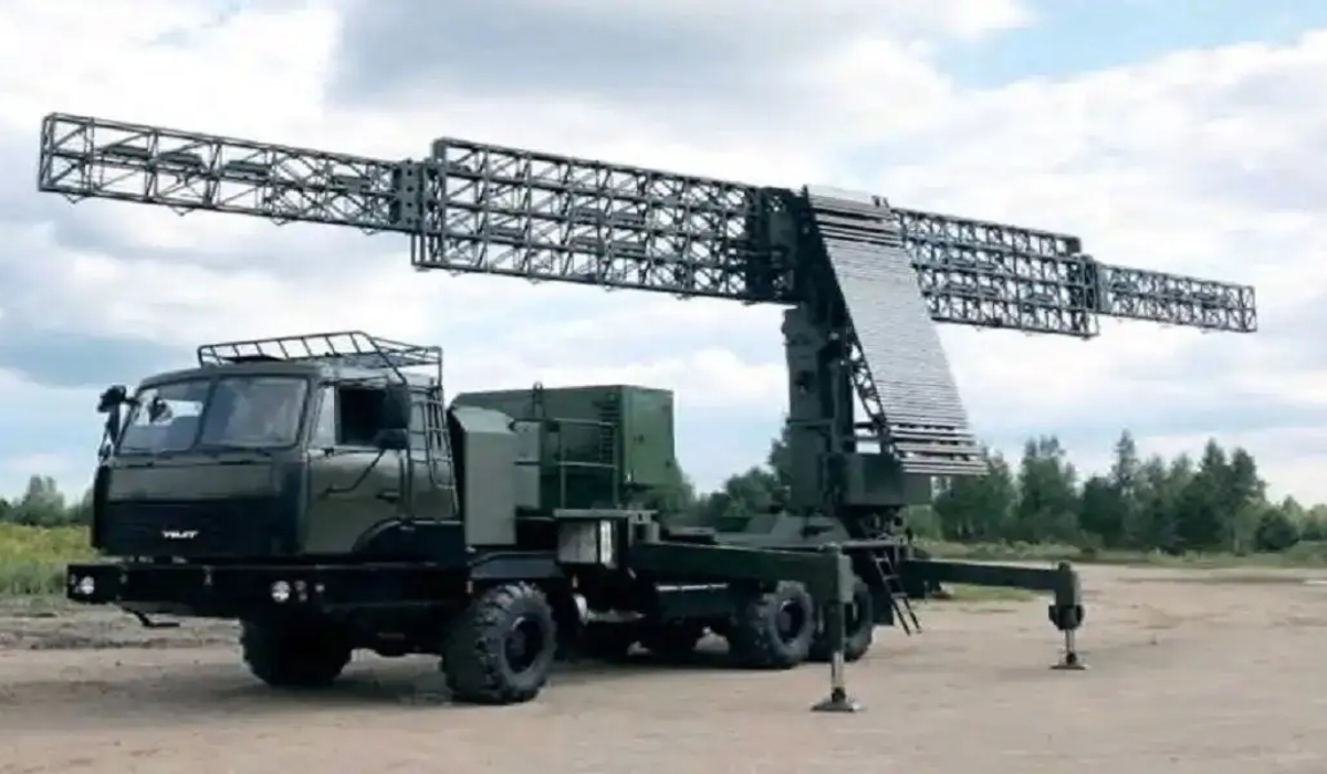 India developed VHF Radar: இனி சீன போர் விமானங்கள் தப்ப முடியாது ...
