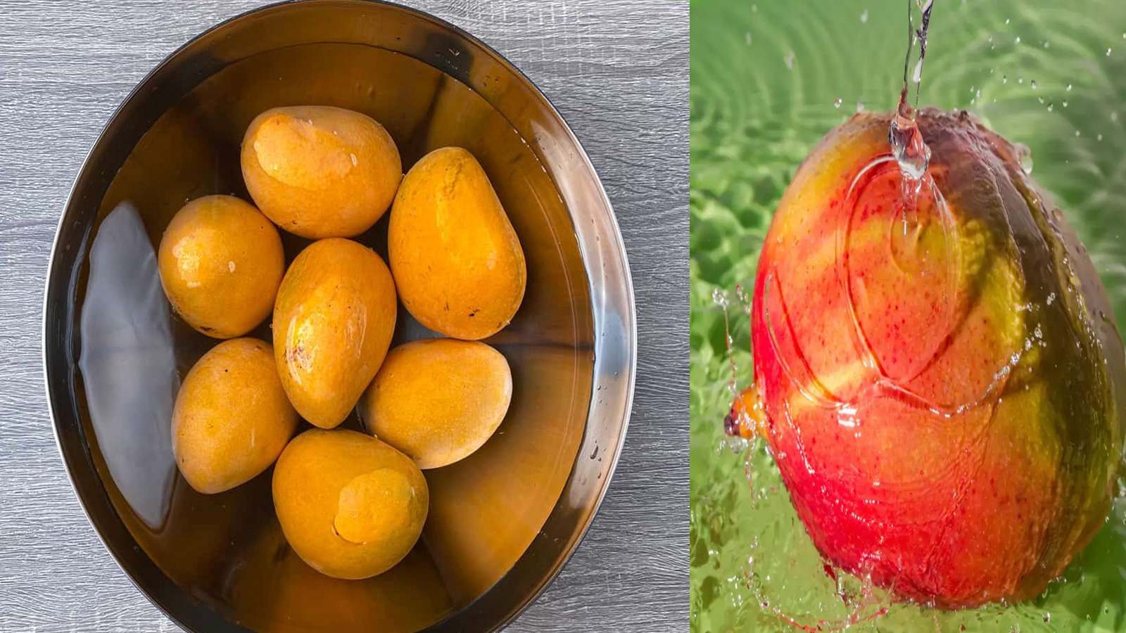 Why soaking mangoes before eating is important: Health benefits ...
