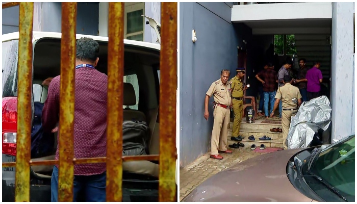 vigilance raid corporation superintending engineer ms dileep office ...