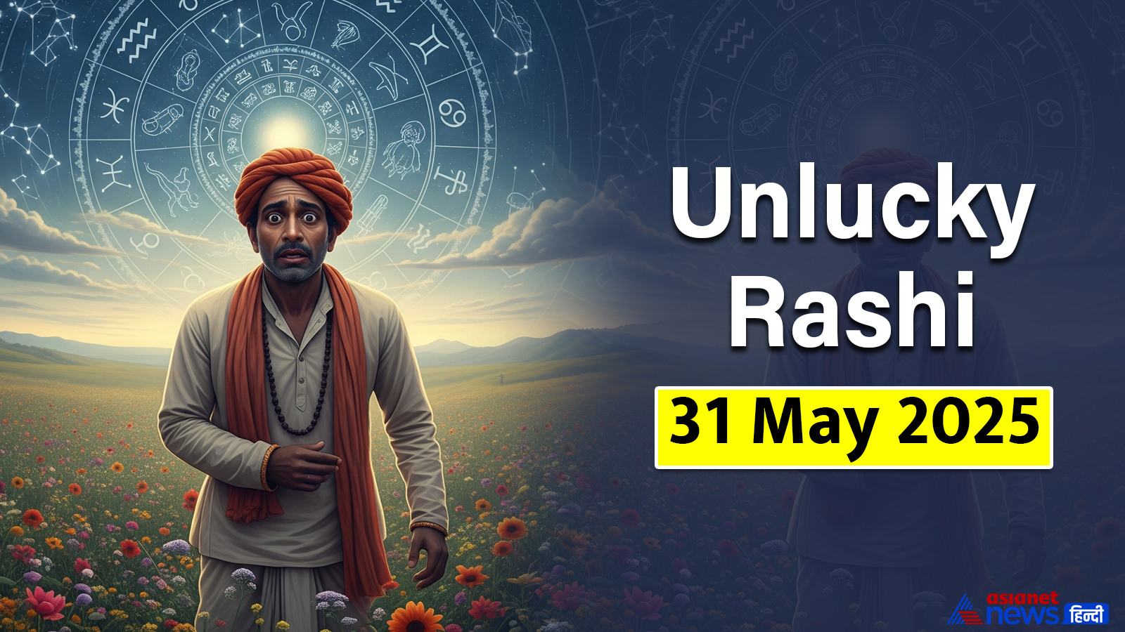31 मई 2025 का राशिफल, Aaj ka Rashifal: कौन फंसेगा कानूनी मामलों में-किसे होगी धन हानि? पढ़ें ...