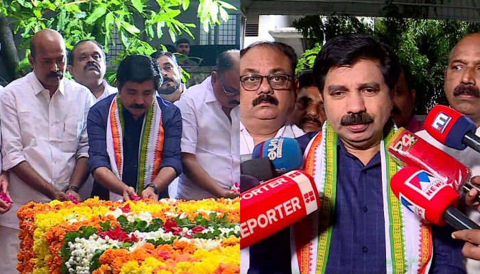 Aryadan Shoukath to file nomination today ‌| നിലമ്പൂരിൽ ഇനി ...