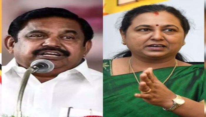 ADMK and DMDK: இறங்கி வந்த அதிமுக! தேமுதிகவுக்கு மாநிலங்களவை சீட்? எடப்பாடியை சந்தித்த எல்.கே ...