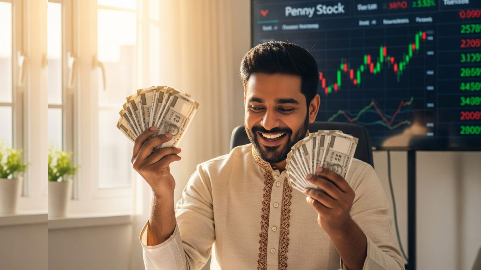 Multibagger Stock: 44 पर पहुंचा ₹2 वाला शेयर, तीन साल में कर दी 22 गुना ...