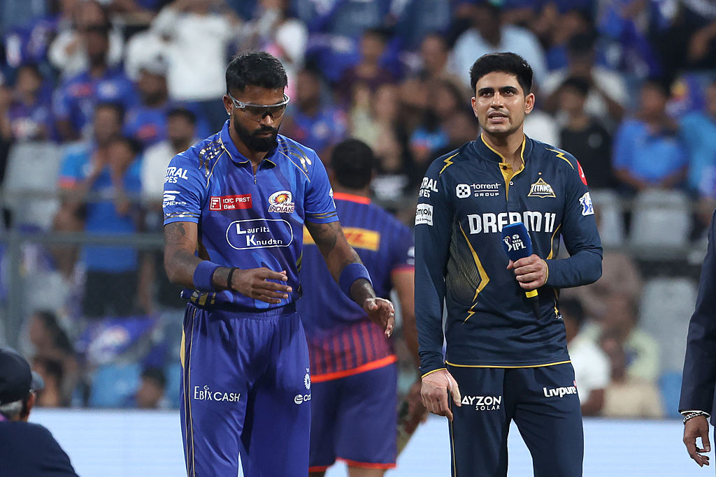 GT vs MI, IPL 2025 Eliminator: Shubman Gill BREAKS silence on ‘ego battle’ with Hardik Pandya ...