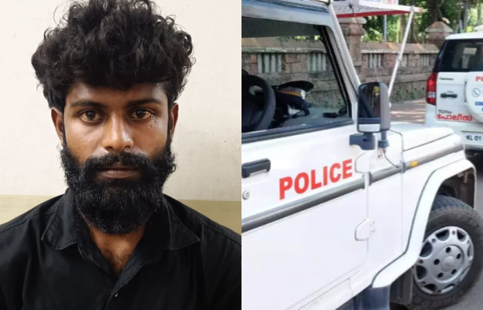 Walayar rape case accused arrested for attempted assault a woman: വാളയാ ...