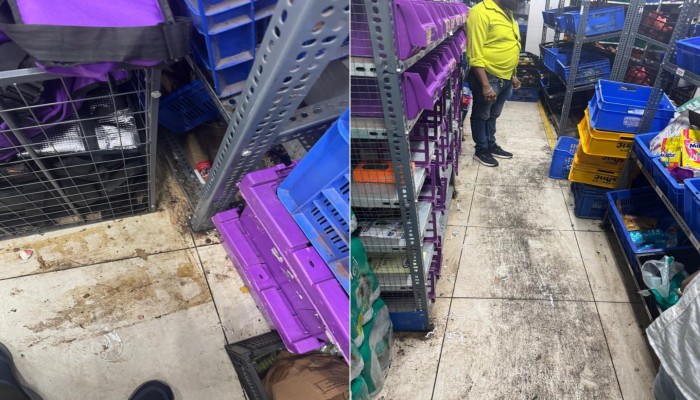 Fungus, filth and expired food: Why Zepto's warehouse faced license ...