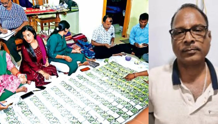 government engineer facing raid by vigilance at his house വിരമിക്കലിന് ...