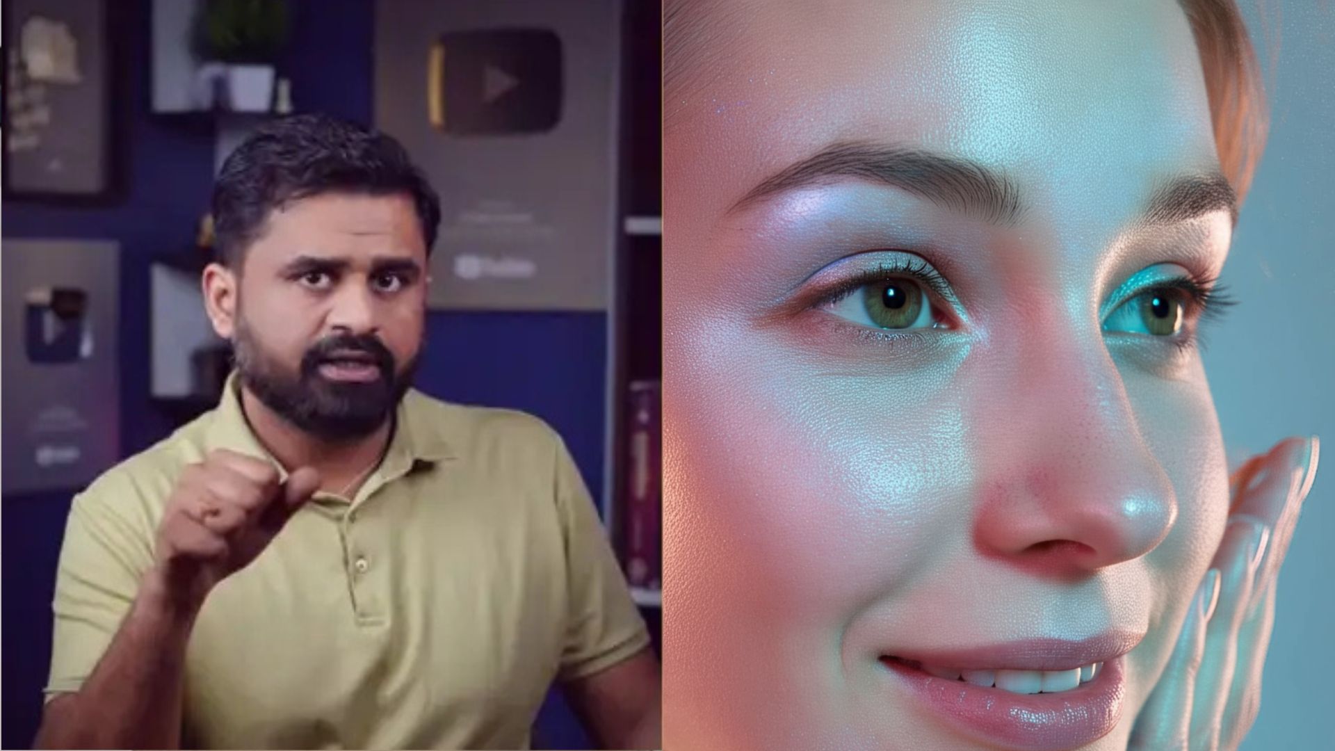 Glowing Skin: ఈ ఒక్క ఫేస్ ప్యాక్ తో.. ముఖంపై మొటిమలు, ముడతలు, మచ్చలు ...