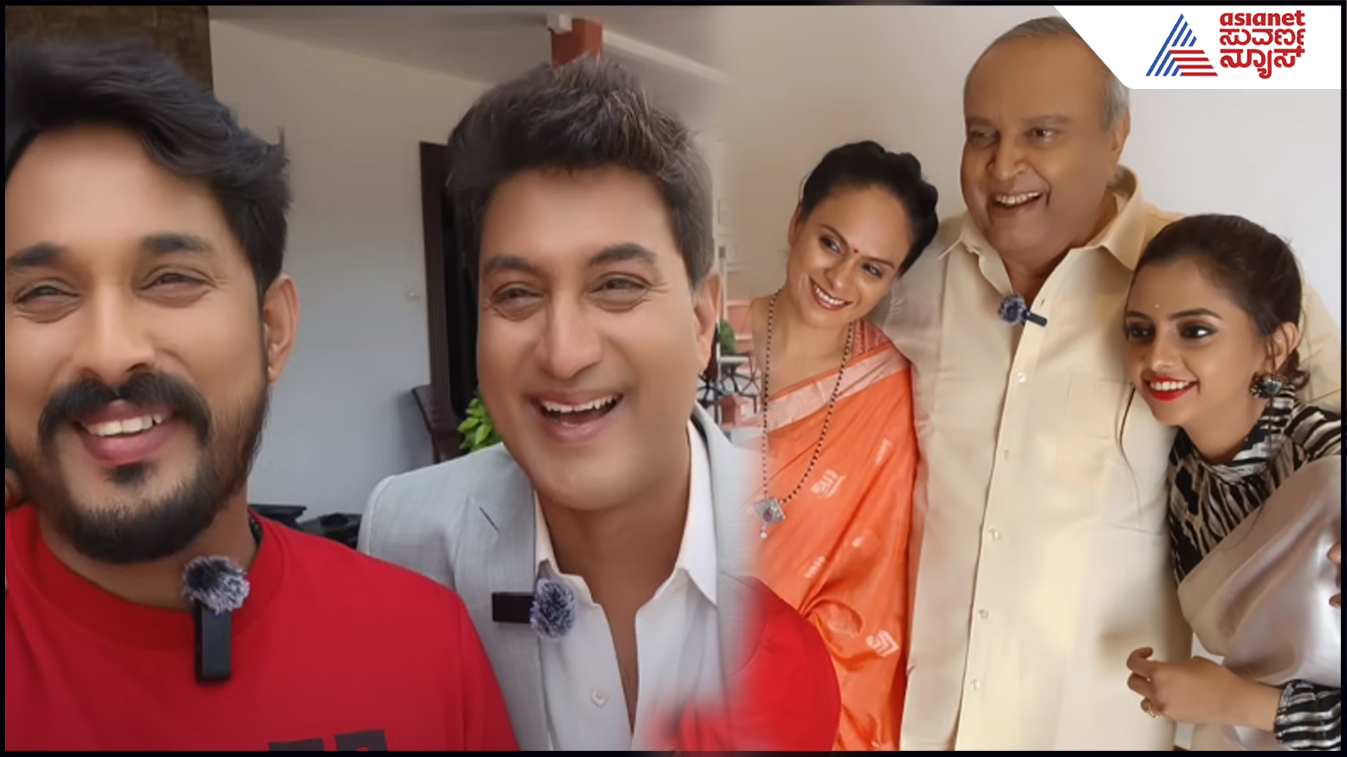 Mukhyamantri Chandru: ಪ್ರತಿ ಸೀರಿಯಲ್ ನಲ್ಲೂ ನಂಗೆ ಹೆಂಡ್ತಿನೇ ಇರಲ್ಲ: ಬೇಸರ ...