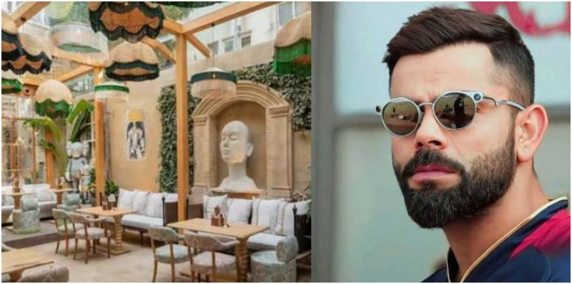 Police filed a case against Virat Kohli-owned One8 Commune Pub വിരാട് ...
