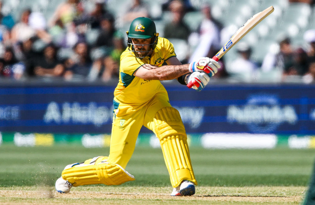 Glenn Maxwell retirement: Records set by Australian all-rounder in ODI ...