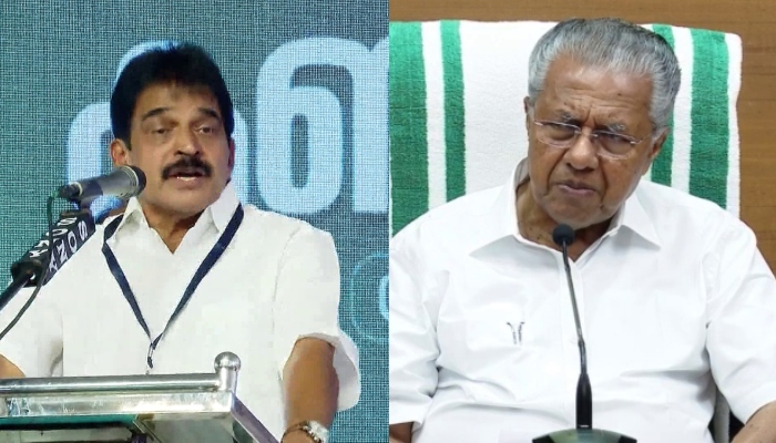 K C Venugopal against Pinarayi vijayan | മലപ്പുറം ജില്ലക്കെതിരെ വലിയ ...