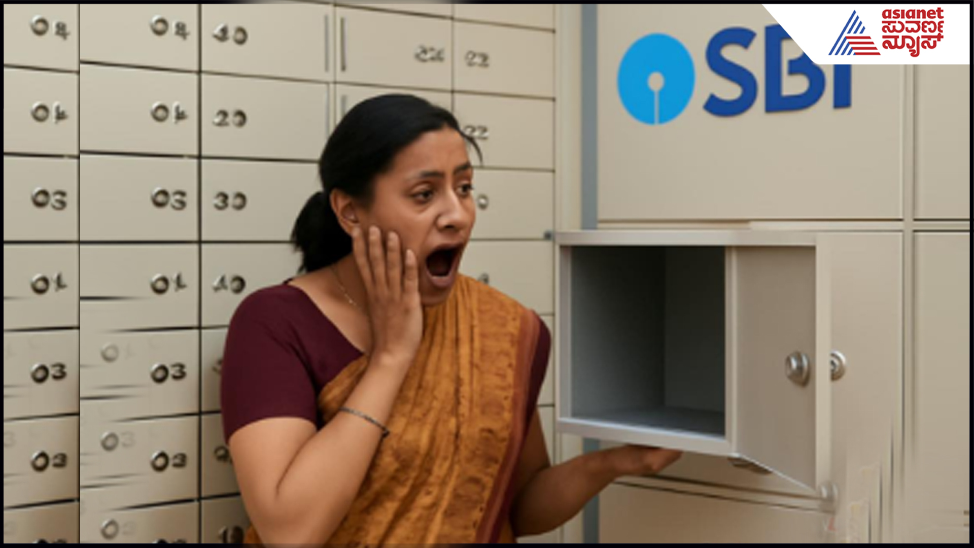 SBI ಲಾಕರ್ ನಲ್ಲಿದ್ದ 12 ಲಕ್ಷದ ಚಿನ್ನಾಭರಣ ಗಾಯಬ್ ? ಬ್ಯಾಂಕ್ ಉಡಾಫೆ ಉತ್ತರ- ಪೊಲೀಸರಿಗೆ ದೂರು! | Bengaluru ...