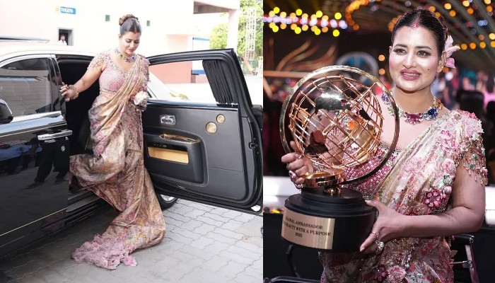 Sudha Reddy: First Miss World Global Ambassador from India ...