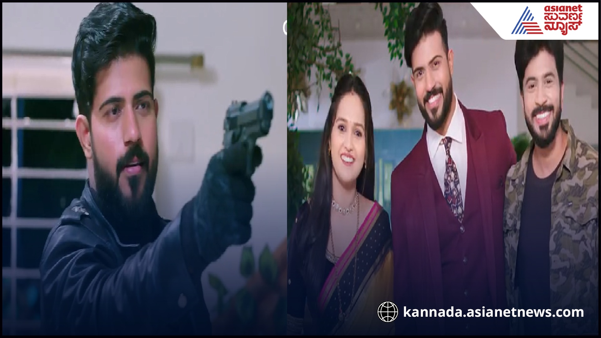 Karimani Serial's Agasthya: ಕರಿಮಣಿ ಸೀರಿಯಲ್ ಗೆ ಎಂಟ್ರಿ ಕೊಟ್ಟ ನನ್ನರಸಿ ...