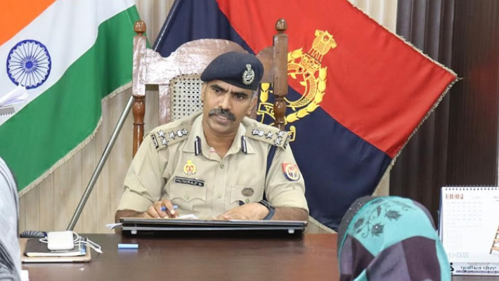 बकरीद पर DIG का सख्त संदेश, बैन जानवर की कुर्बानी पर होगी सख्त कार्रवाई ...