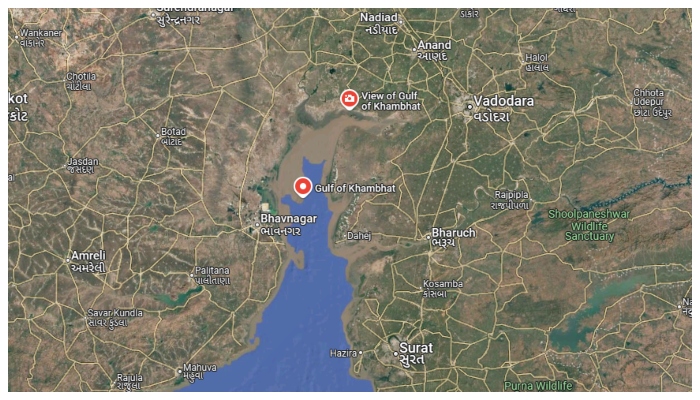 Lost City of Khambhat: 9,500 വർഷം മുമ്പ് മുങ്ങിയ ഖംഭത് നഗരം; ഗുജറാത്ത് ...