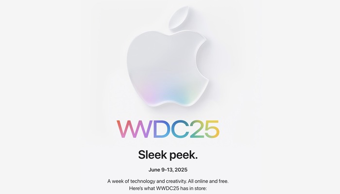 Apple unveils 'Sleek Peek' tagline for WWDC 2025 | Here's what you can expect | Asianet Newsable