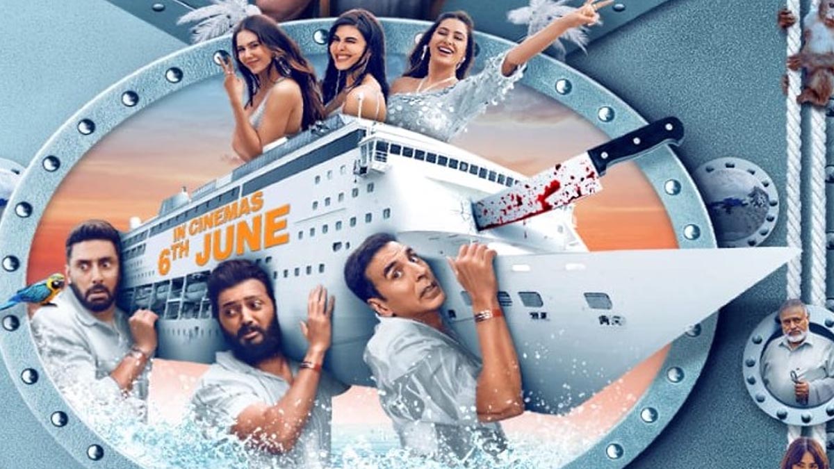 Housefull 5 cast fees: Akshay Kumar, Riteish Deshmukh; 8 actors paid ...