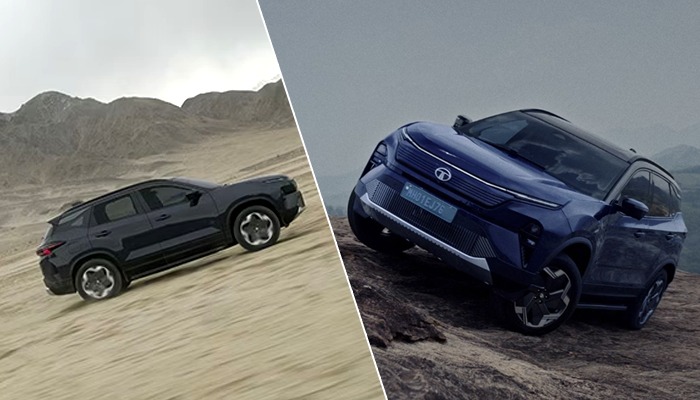 Tata Harrier.ev is here! 5 key features that make the electric beast ...