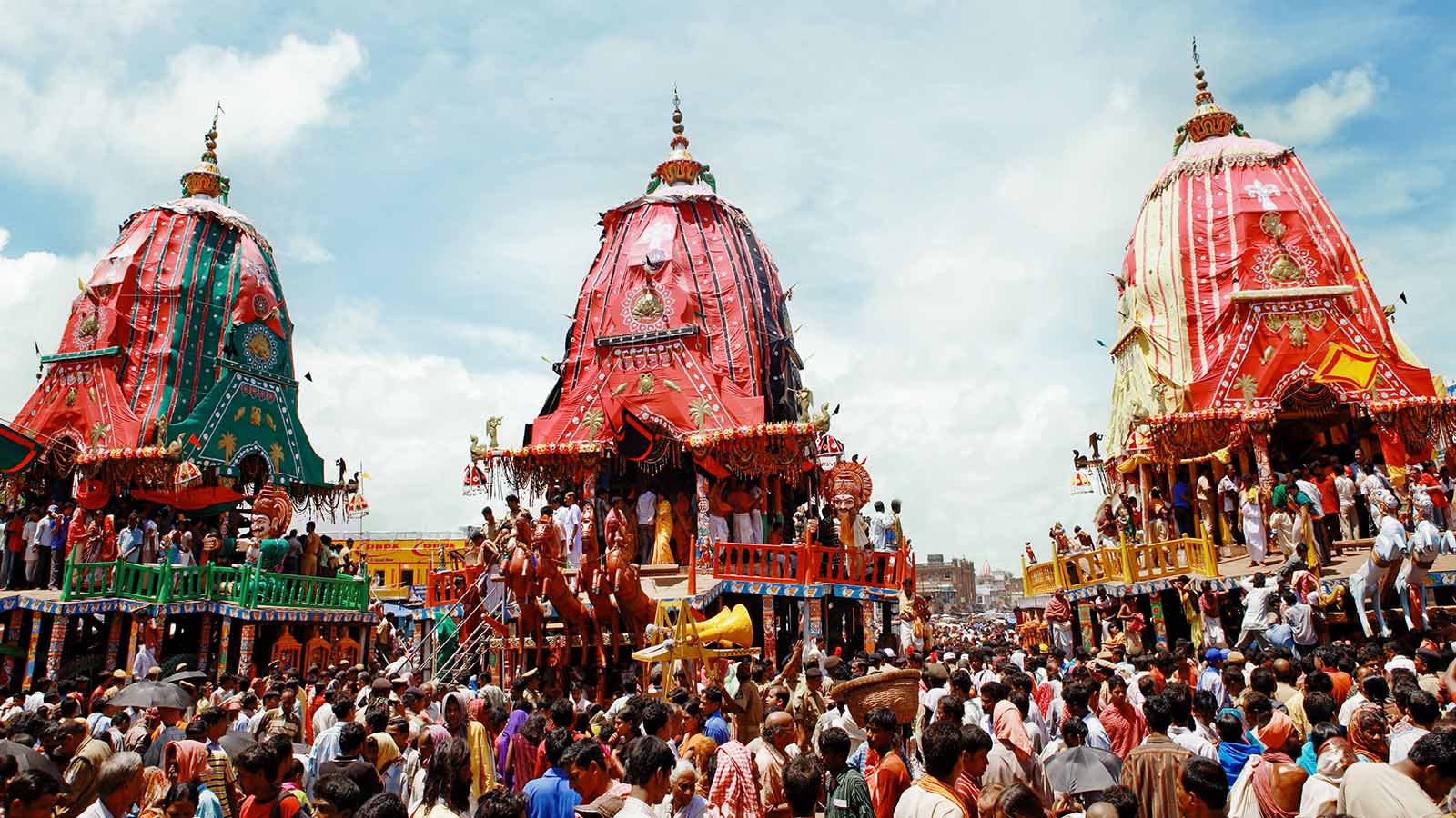 Jagannath Rath Yatra: चार कमांडेंट, 450 अधिकारी-70 प्लाटून के साथ इस ...