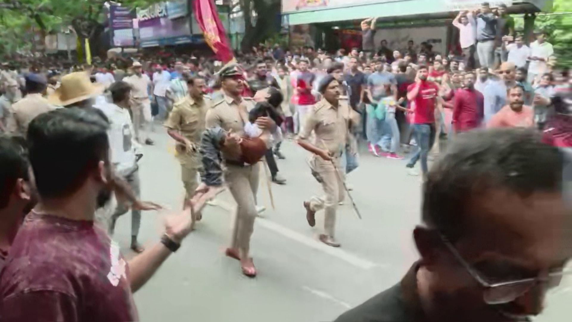 RCB victory celebration: 11 dead, several injured in Bengaluru stampede ...