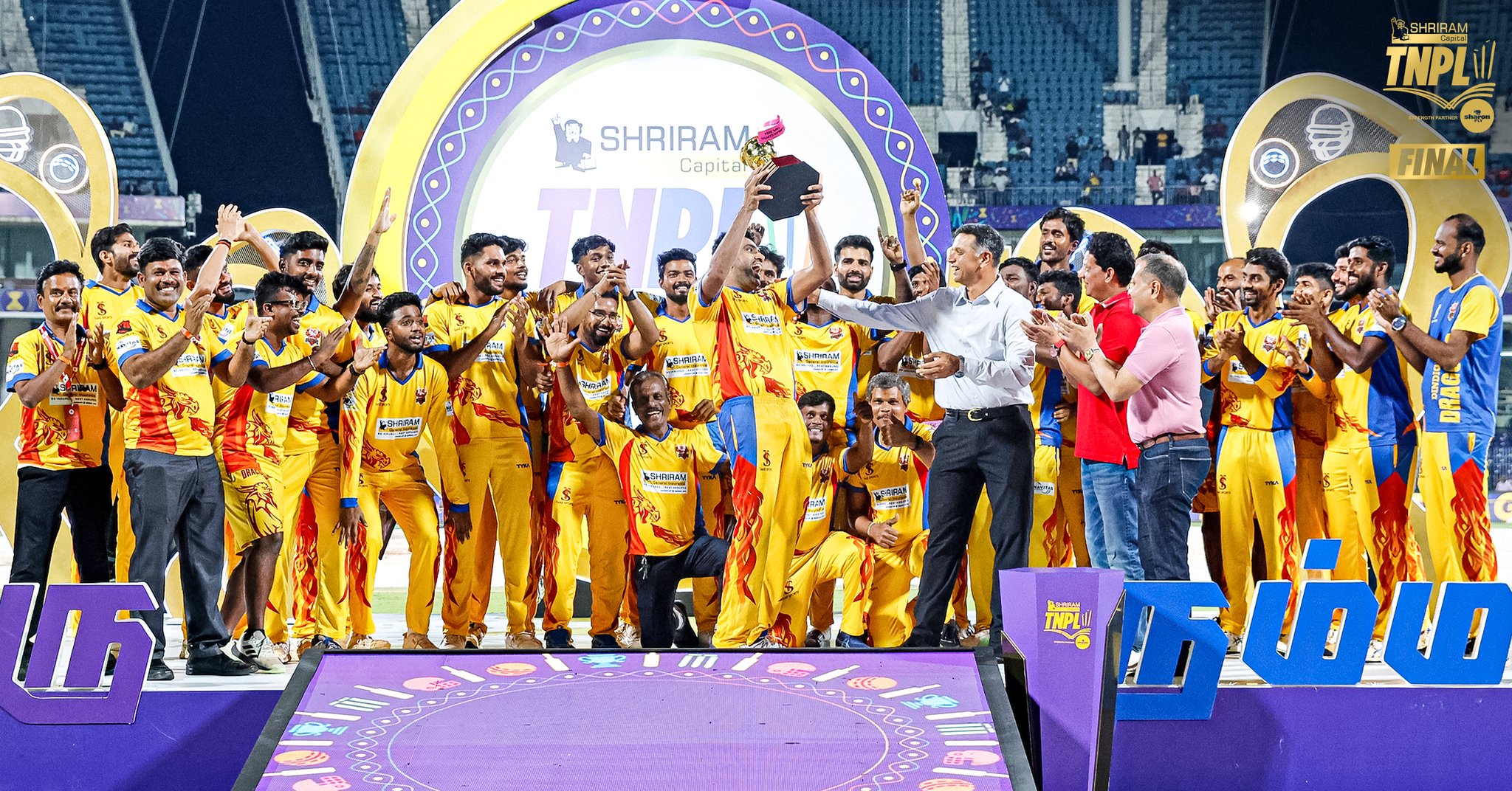 TNPL 2025: Full Schedule, fixtures, squads, format, venues and live ...