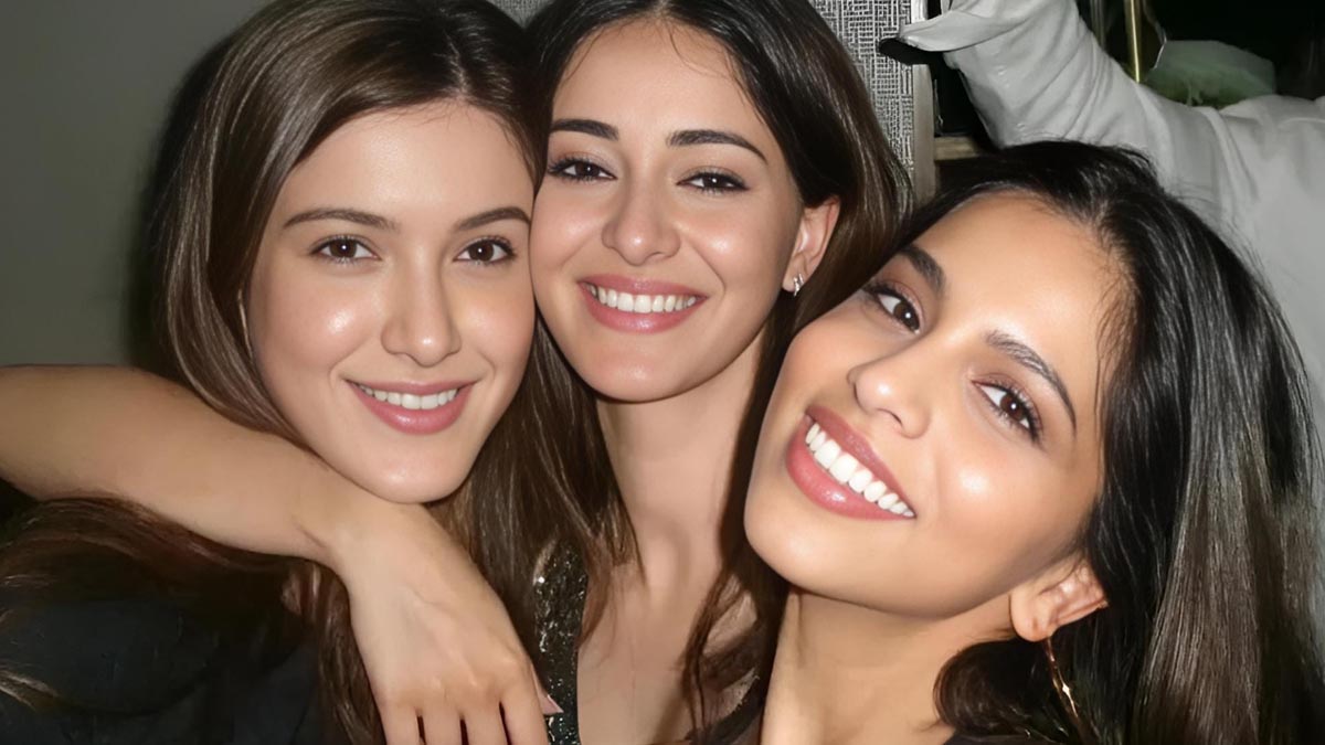 Suhana Khan to Ananya Panday: A look at 10 Bollywood star kids and their acting debuts | Asianet ...