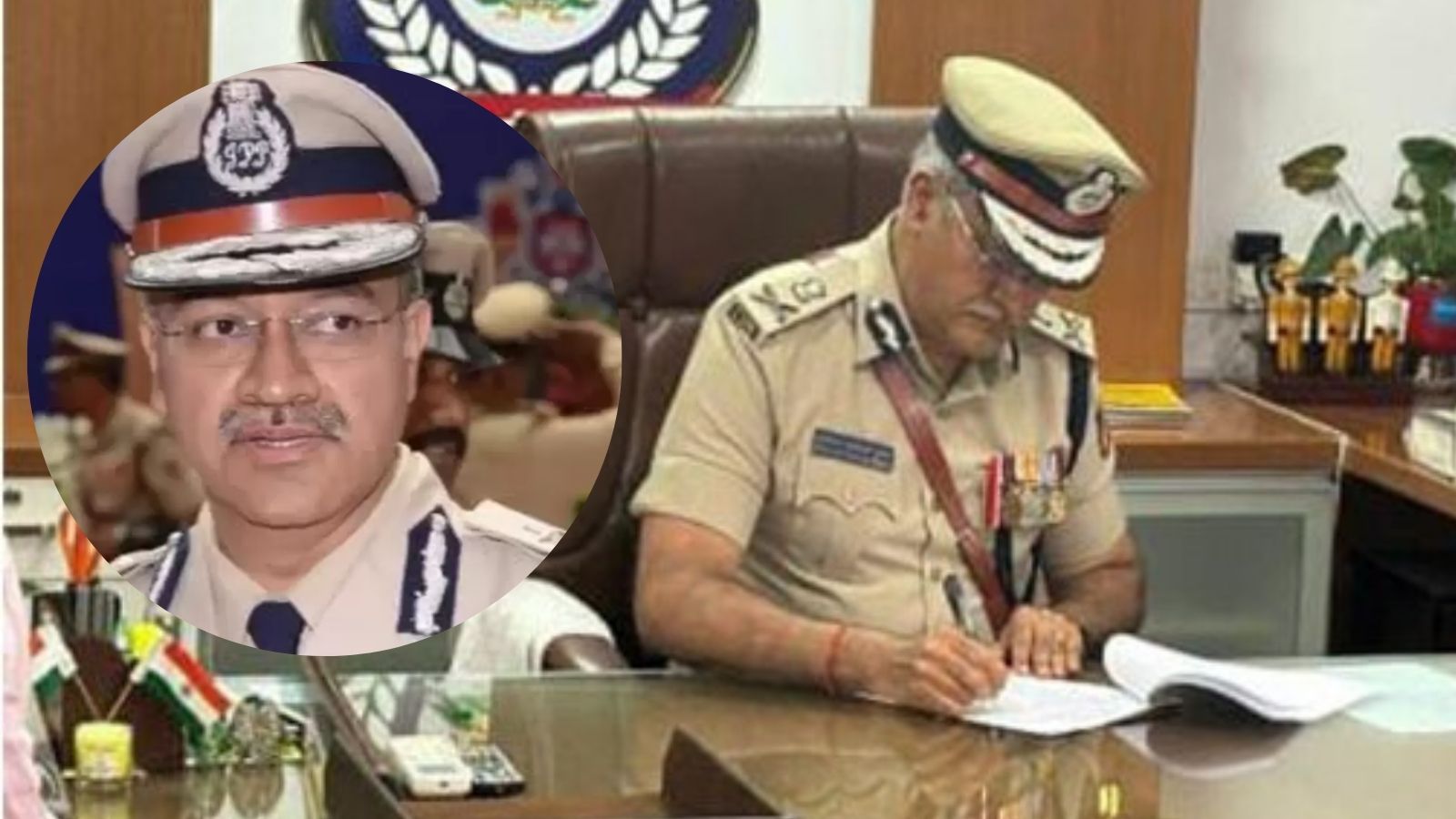 बेंगलुरु भगदड़: एक्शन के बाद नए पुलिस कमिश्नर बने सीमांत कुमार, CM ...